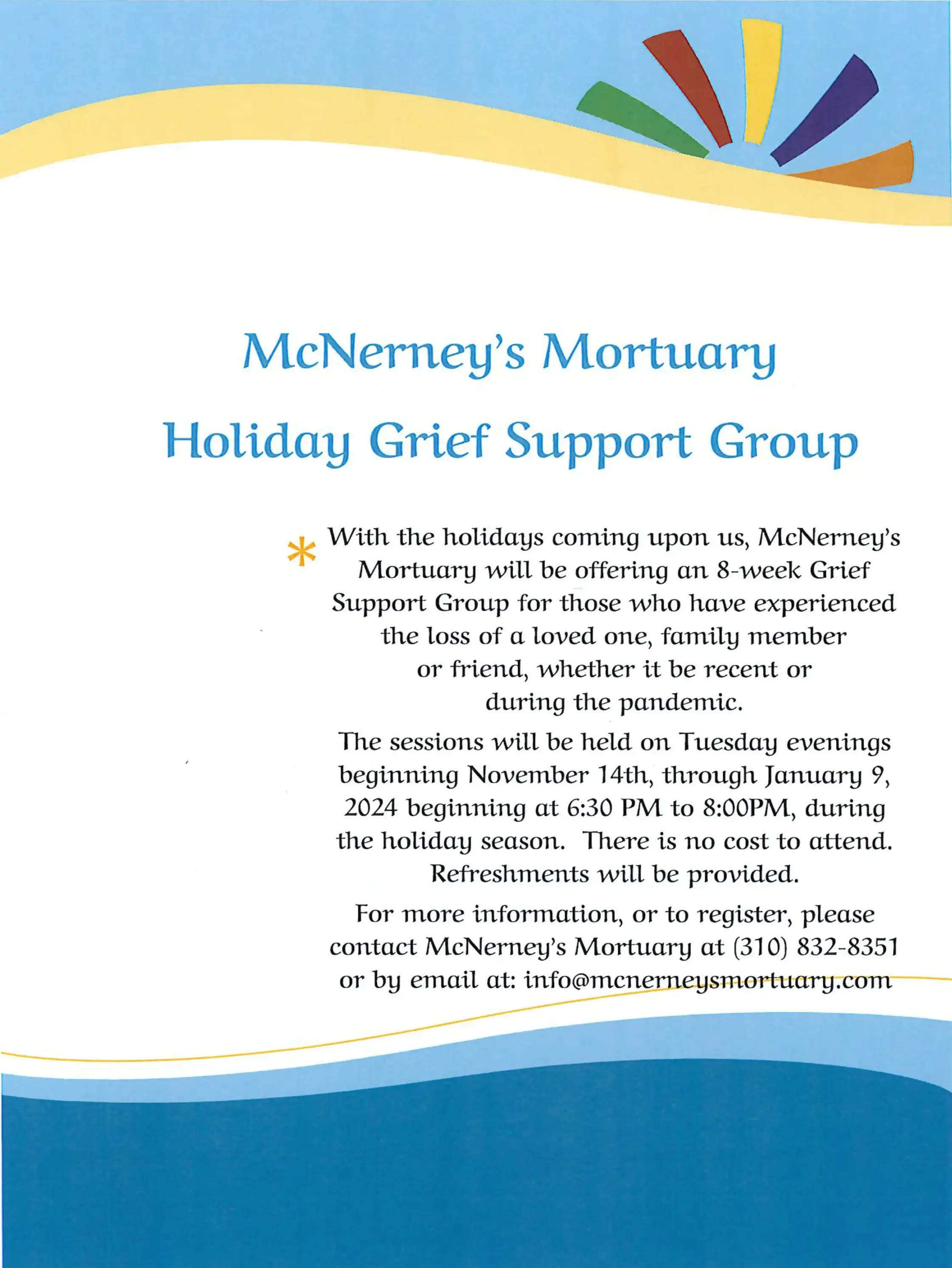 FEMA Funeral Assistance Program