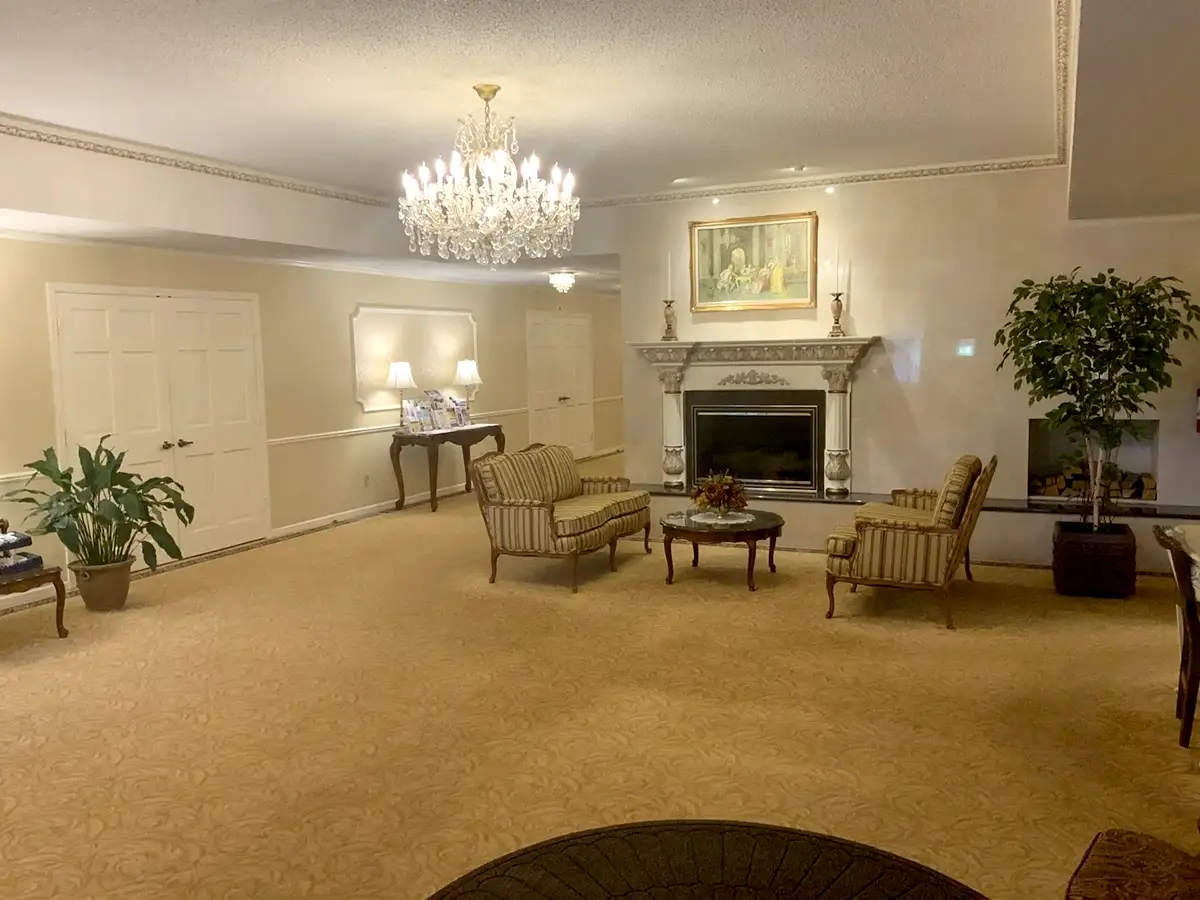 Our Beautiful Funeral Home in Saginaw | Snow Funeral Home