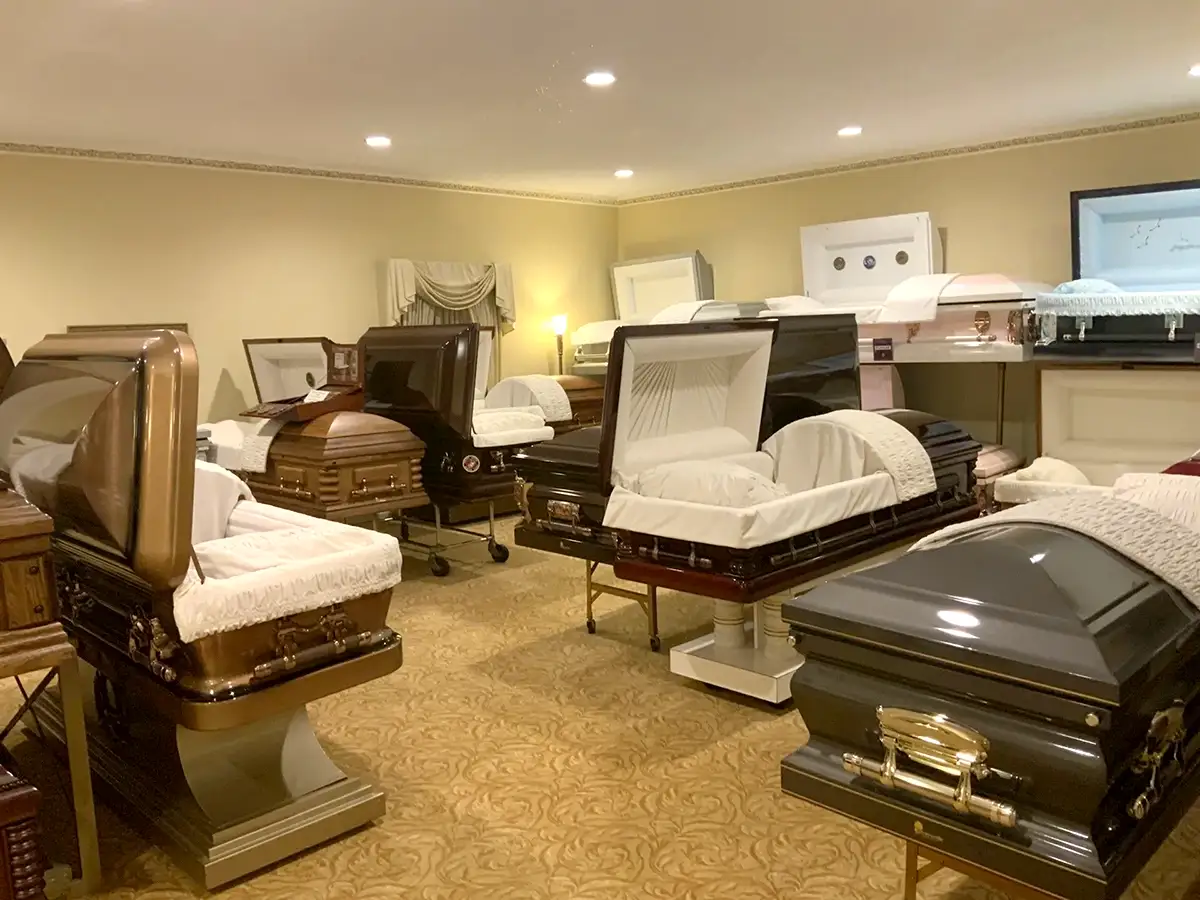 Our Beautiful Funeral Home in Saginaw | Snow Funeral Home