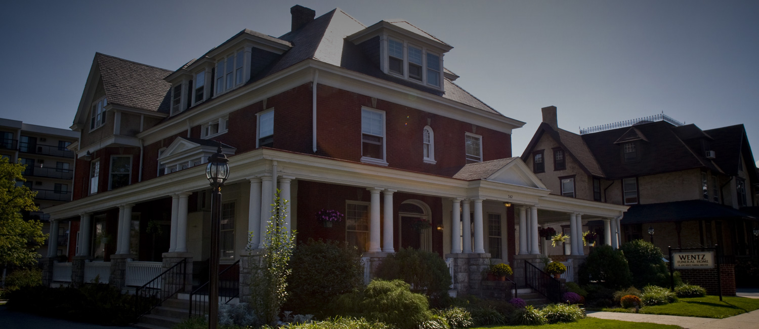 Wentz Funeral Home | Coatesville, PA