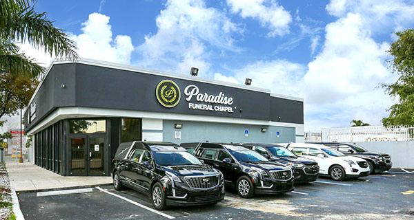 Paradise Funeral Home Miami