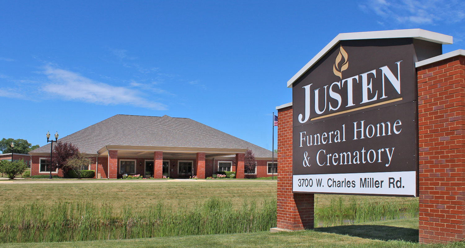 Mchenry Il Justen Funeral Homes