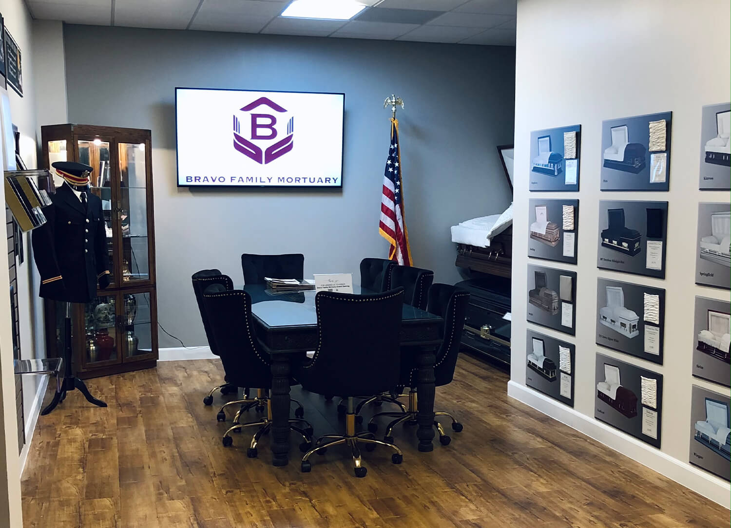 Bravo Family Mortuary | San Diego, CA Funeral Home