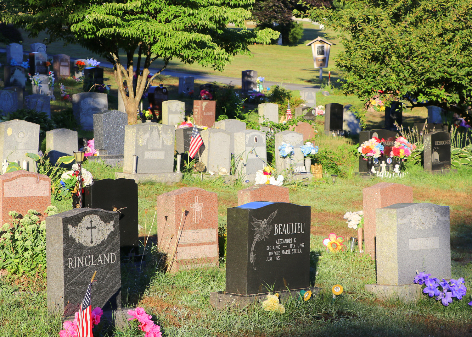 Plan Ahead | Saint Mary's Cemetery