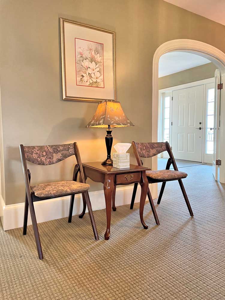 Facilities | Valade Funeral Home & Crematory