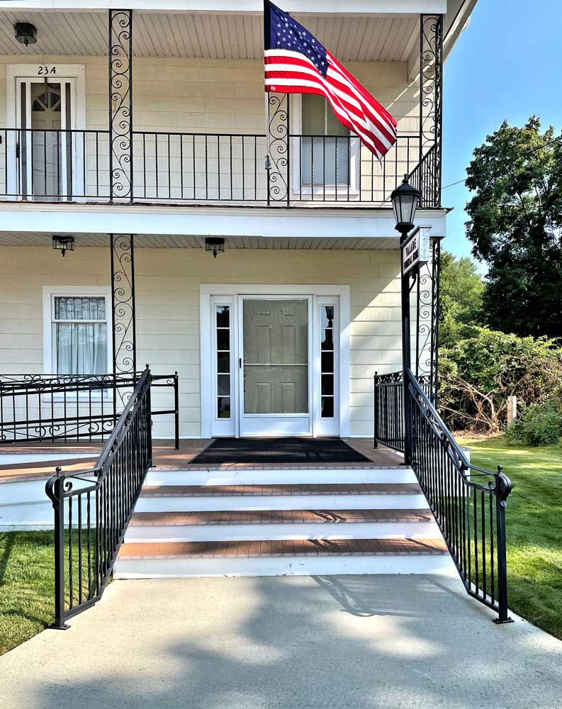 Facilities | Valade Funeral Home & Crematory