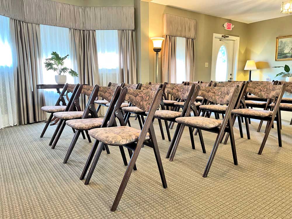 Facilities | Valade Funeral Home & Crematory