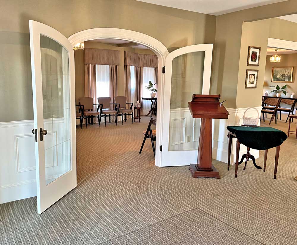 Facilities | Valade Funeral Home & Crematory