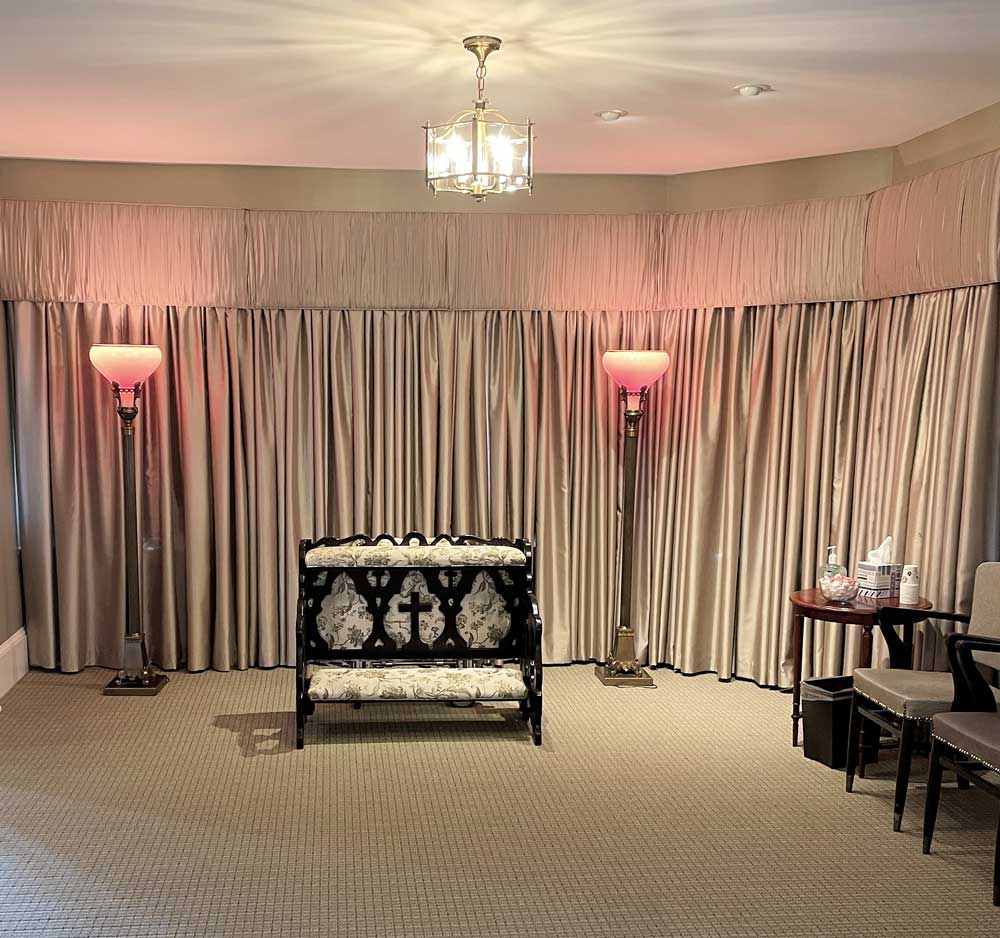 Facilities | Valade Funeral Home & Crematory