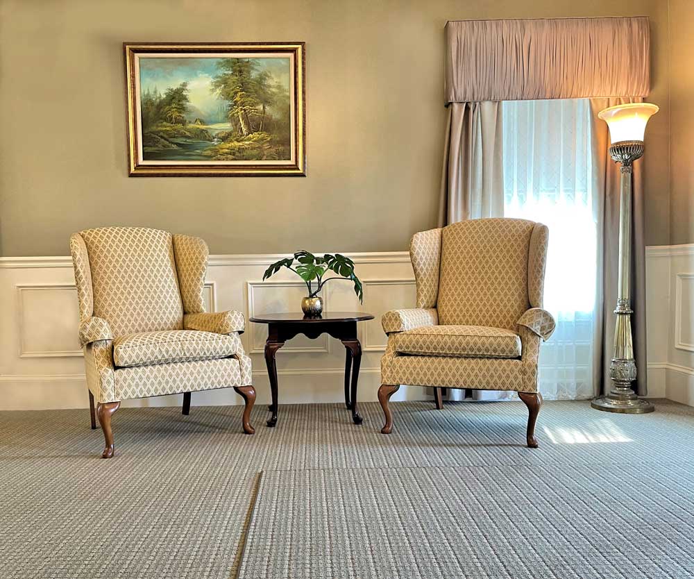 Facilities | Valade Funeral Home & Crematory