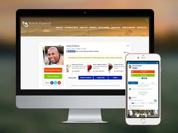 Honoring Life | The Unity Mortuary