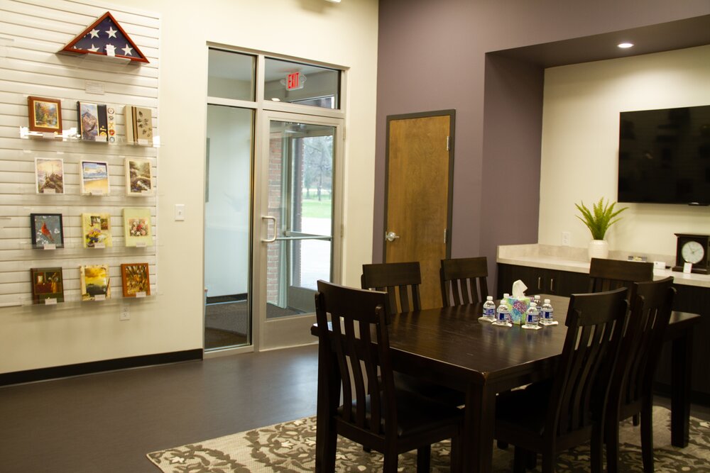 Our Facilities | Johnson Funeral Home & Crematory Our Facilities | Johnson Funeral Home & Crematory