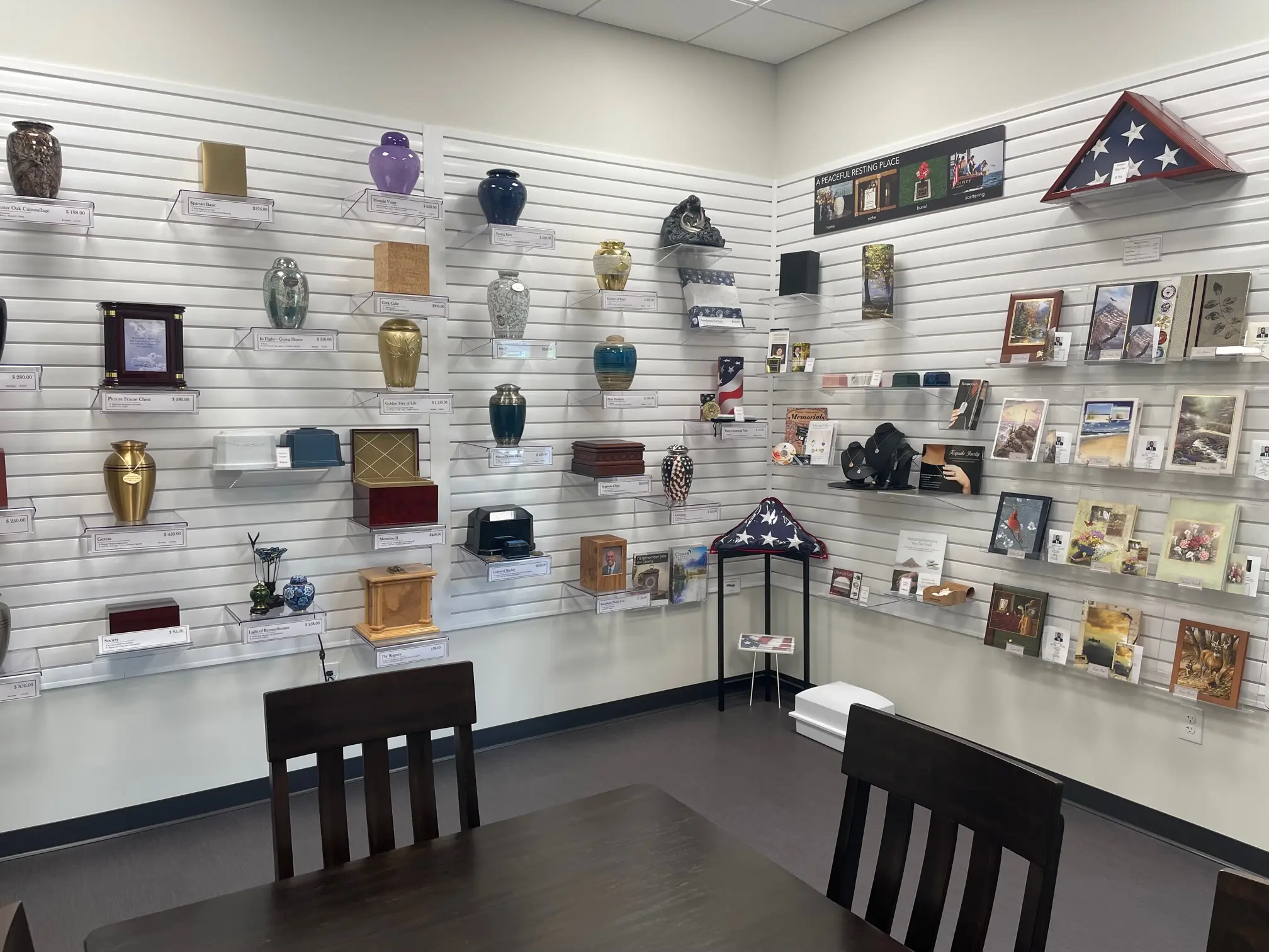 Cremation Services | Johnson Funeral Home & Crematory