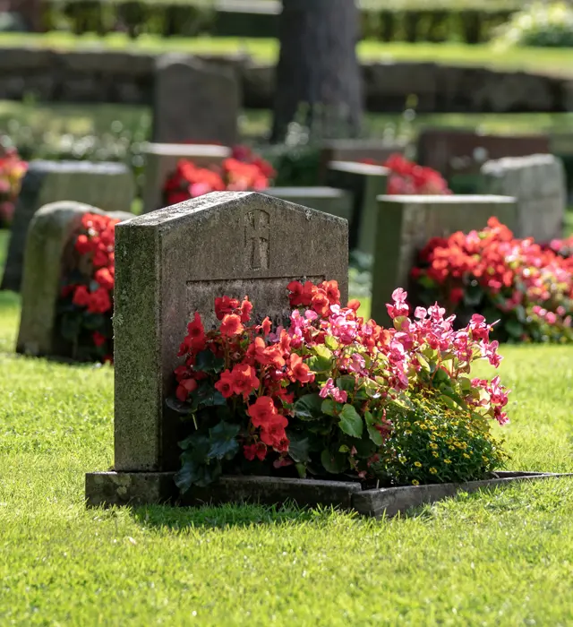 Burial | Wiley Funeral Home & Cremation Service