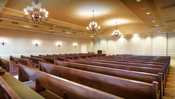 Biggers Funeral Home & Cremation Services | Fort Worth, TX