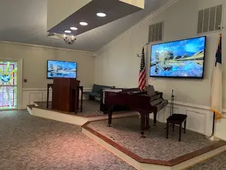 Facilities | Graham Funeral Home