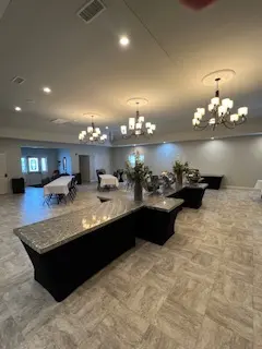 Facilities | Graham Funeral Home