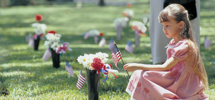 Choosing a Final Resting Place