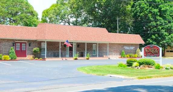 Our History | George H Wimberg Funeral Home