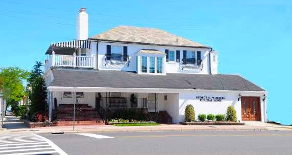 Our History | George H Wimberg Funeral Home