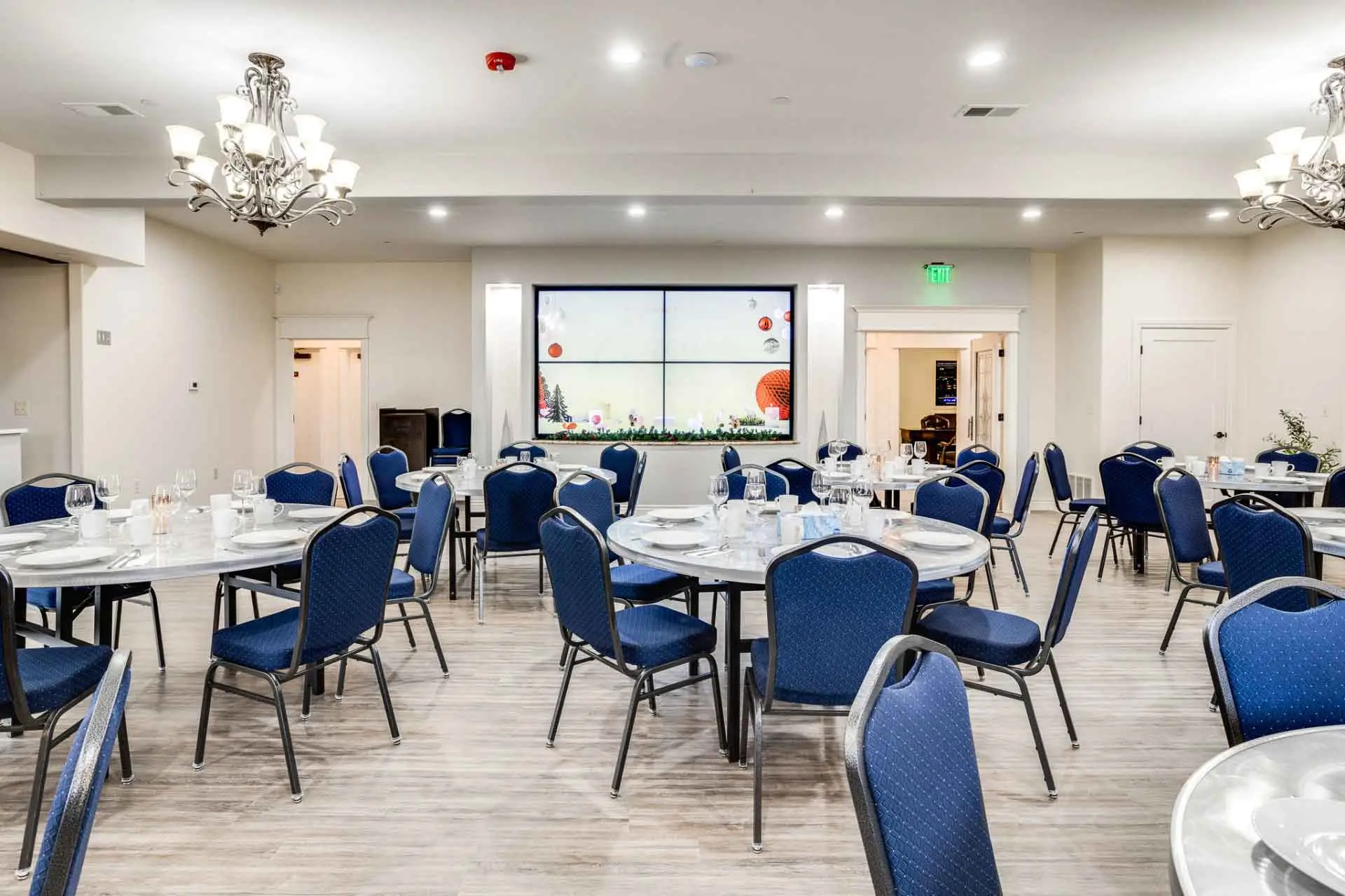 Facilities | Grace Memorial