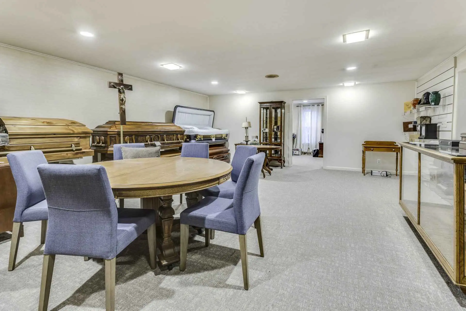 Facilities | Grace Memorial