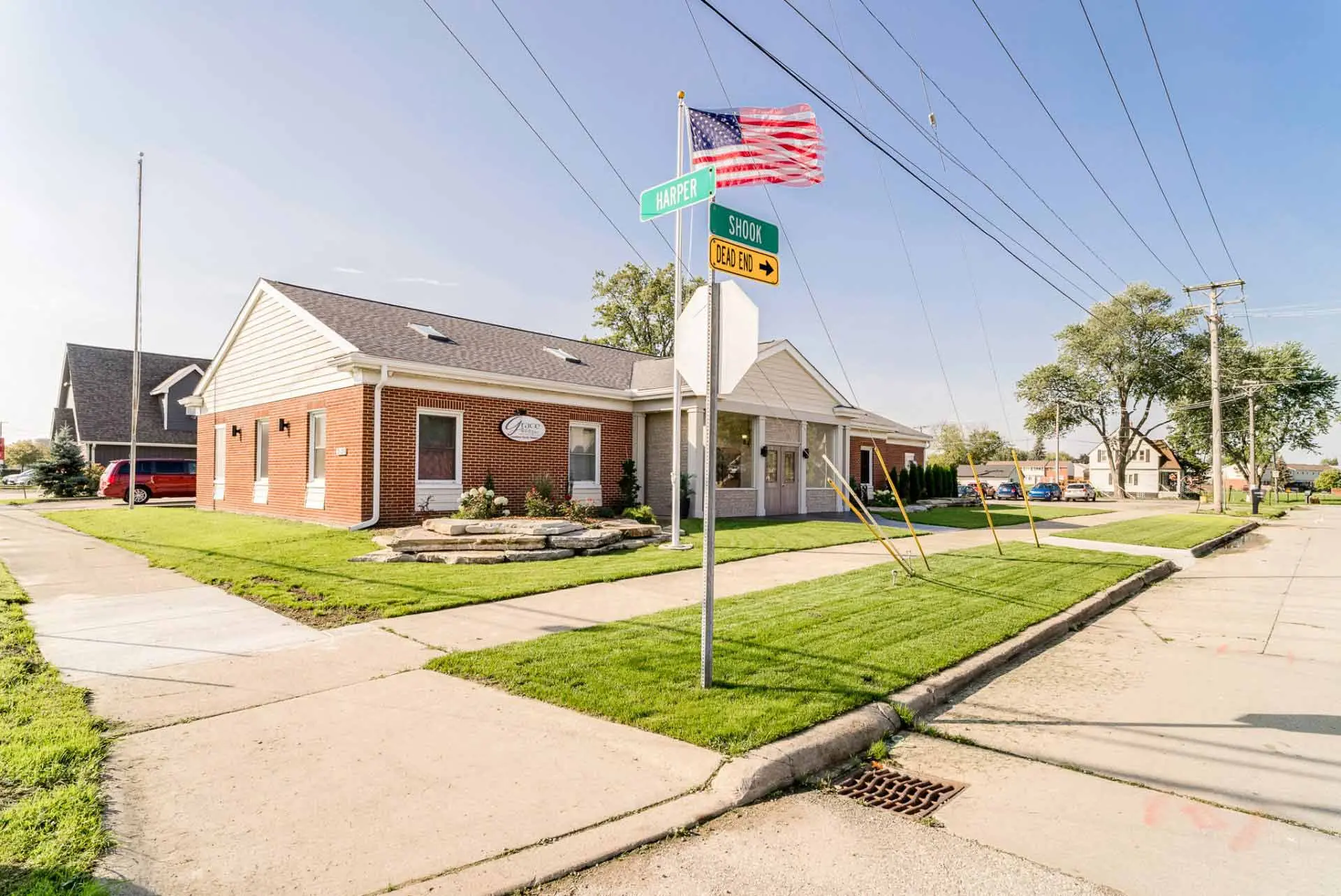 Facilities | Grace Memorial