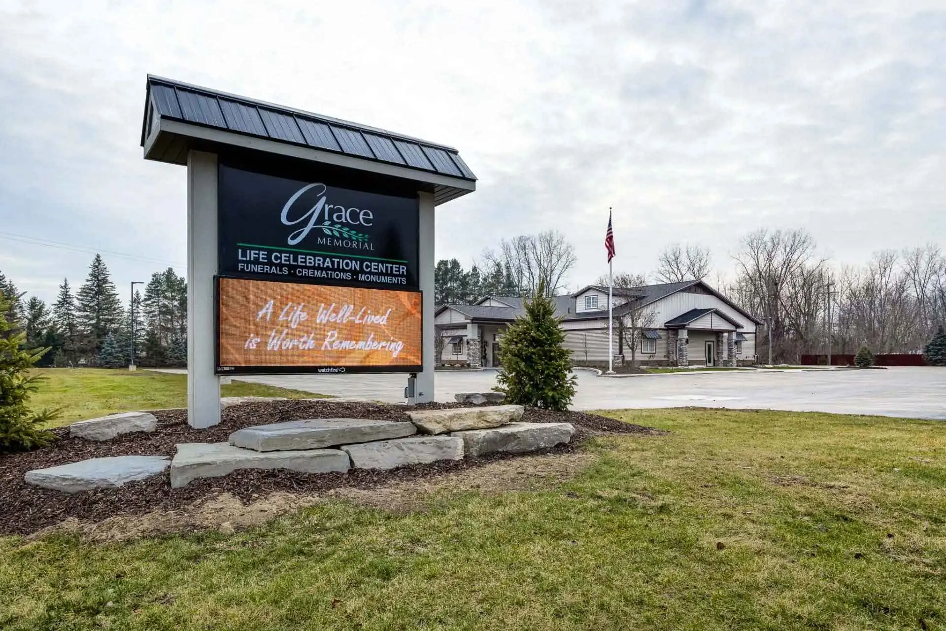 Kimball Township | Grace Memorial