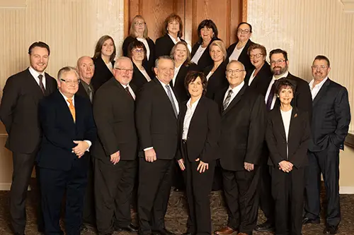 Our Staff | Funeral Homes of Michigan