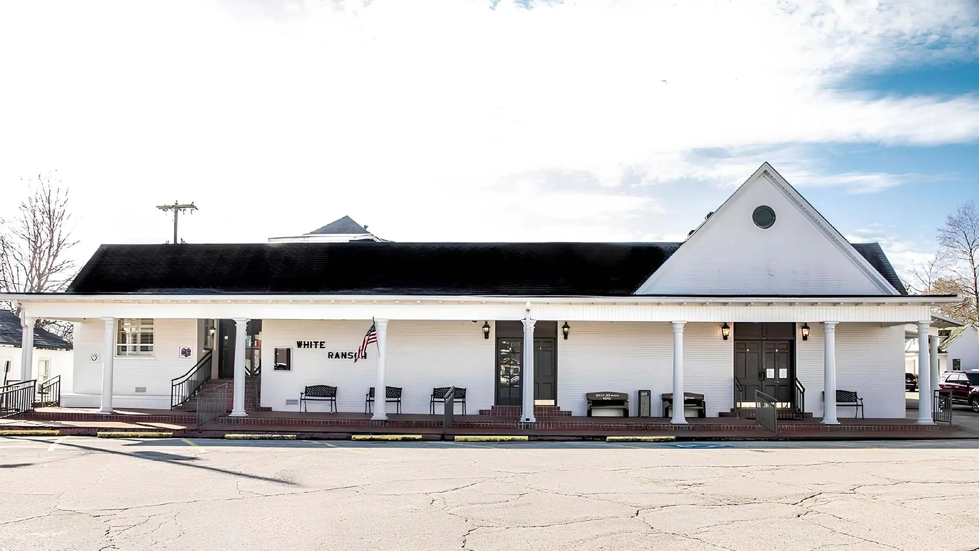 White Ranson & White Mahon Funeral Homes | TN