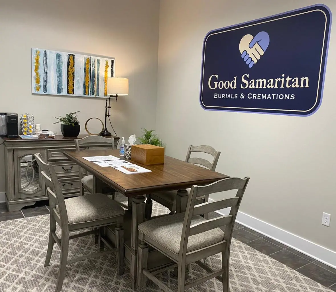 Our Facilities | Good Samaritan Burials and Cremations