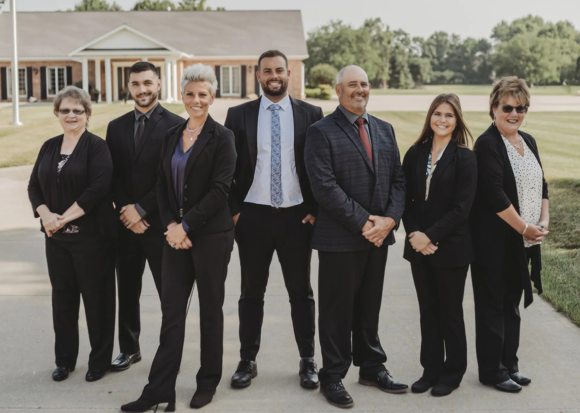 Our Staff | Dutcher Funeral Home