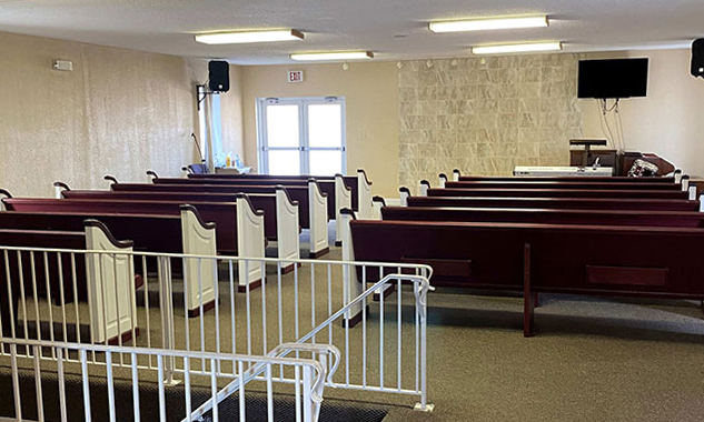 House of Wright Mortuary located in Wilmington, DE