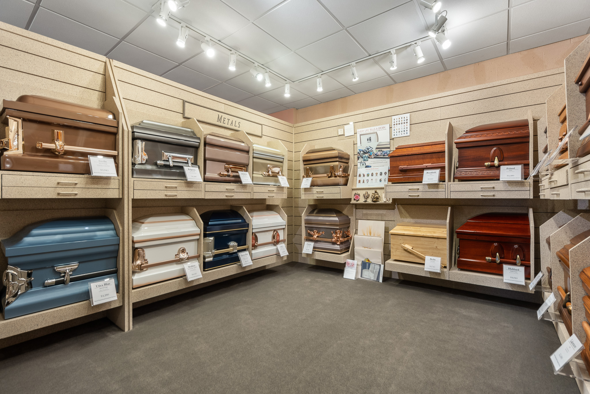 Avon Lake Funeral Home | Busch Cremation Services