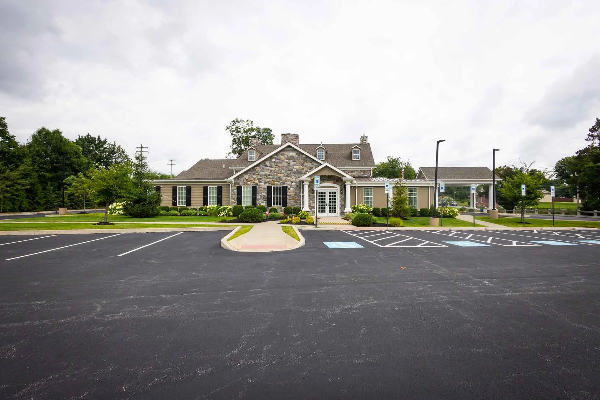 Tour Our Facilities | James J. Terry Funeral Home Inc.