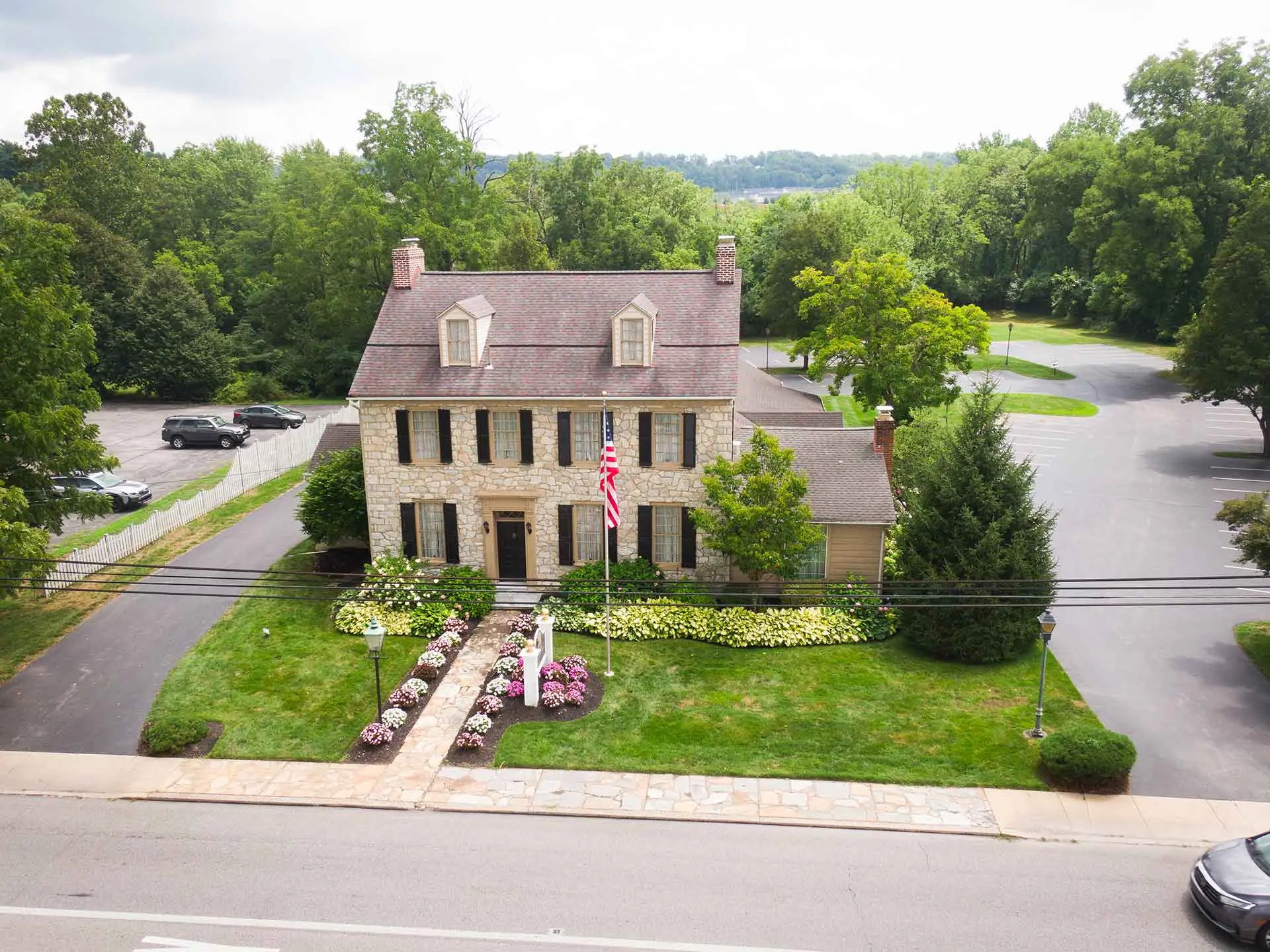 Downingtown Location | James J. Terry Funeral Home Inc.