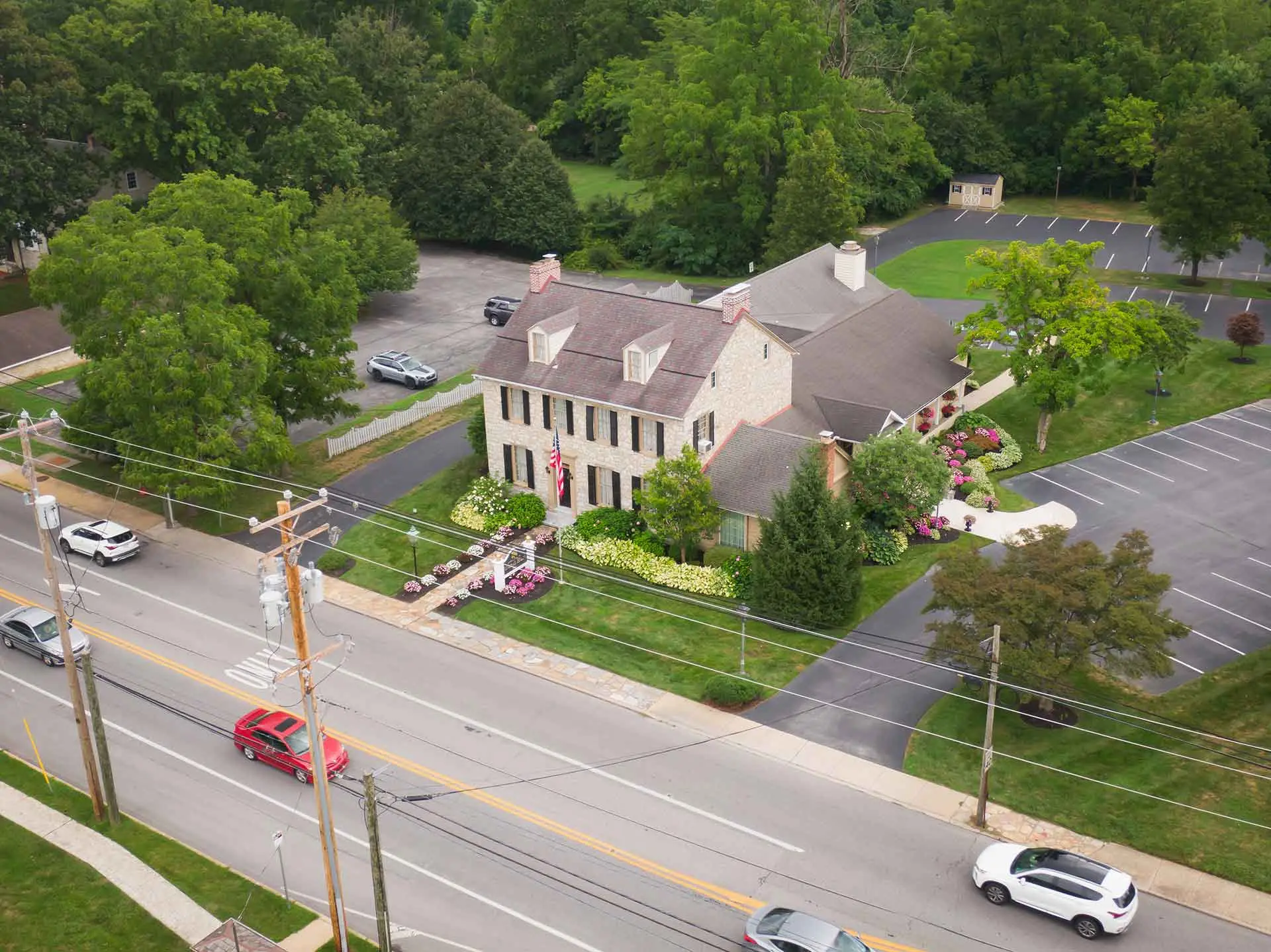 Tour Our Facilities | James J. Terry Funeral Home Inc.