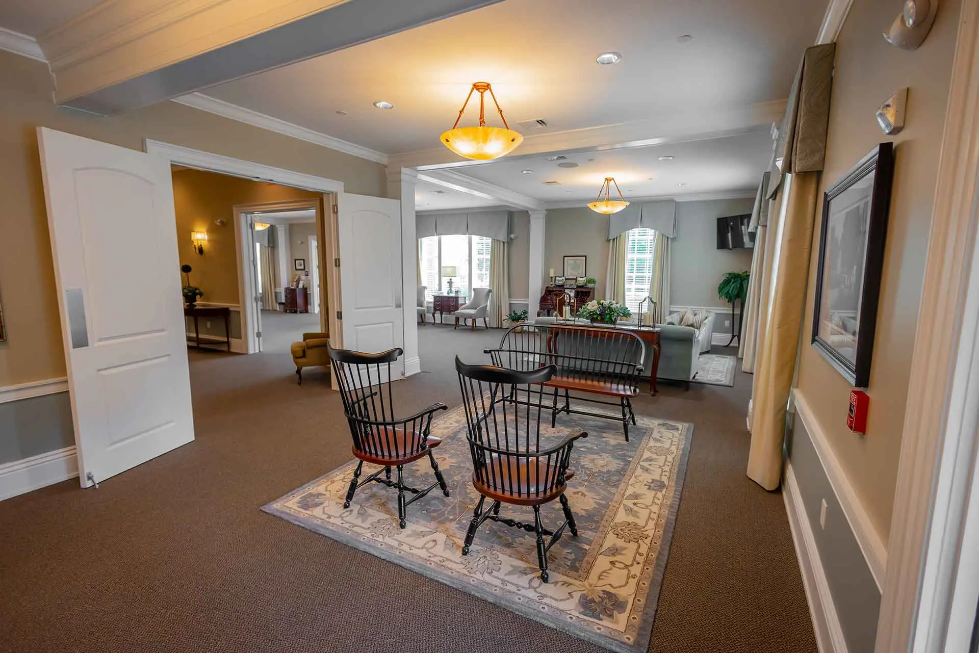 Tour Our Facilities | James J. Terry Funeral Home Inc.