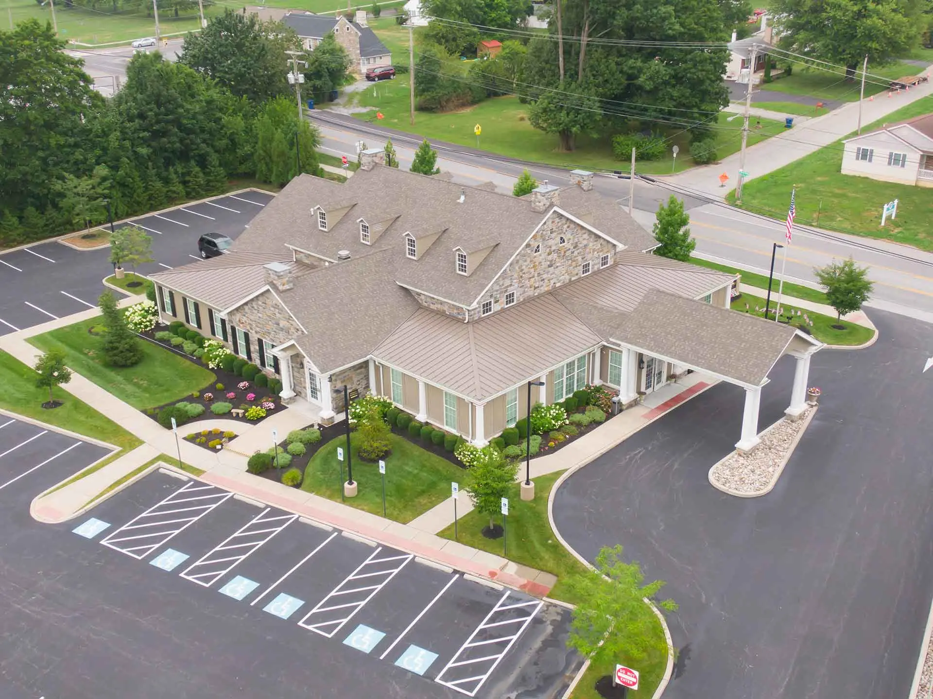 Tour Our Facilities | James J. Terry Funeral Home Inc.