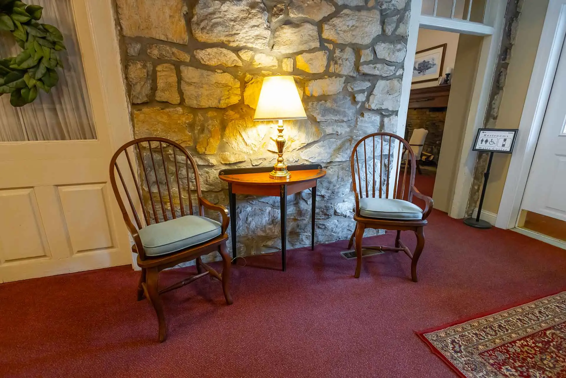 Tour Our Facilities | James J. Terry Funeral Home Inc.