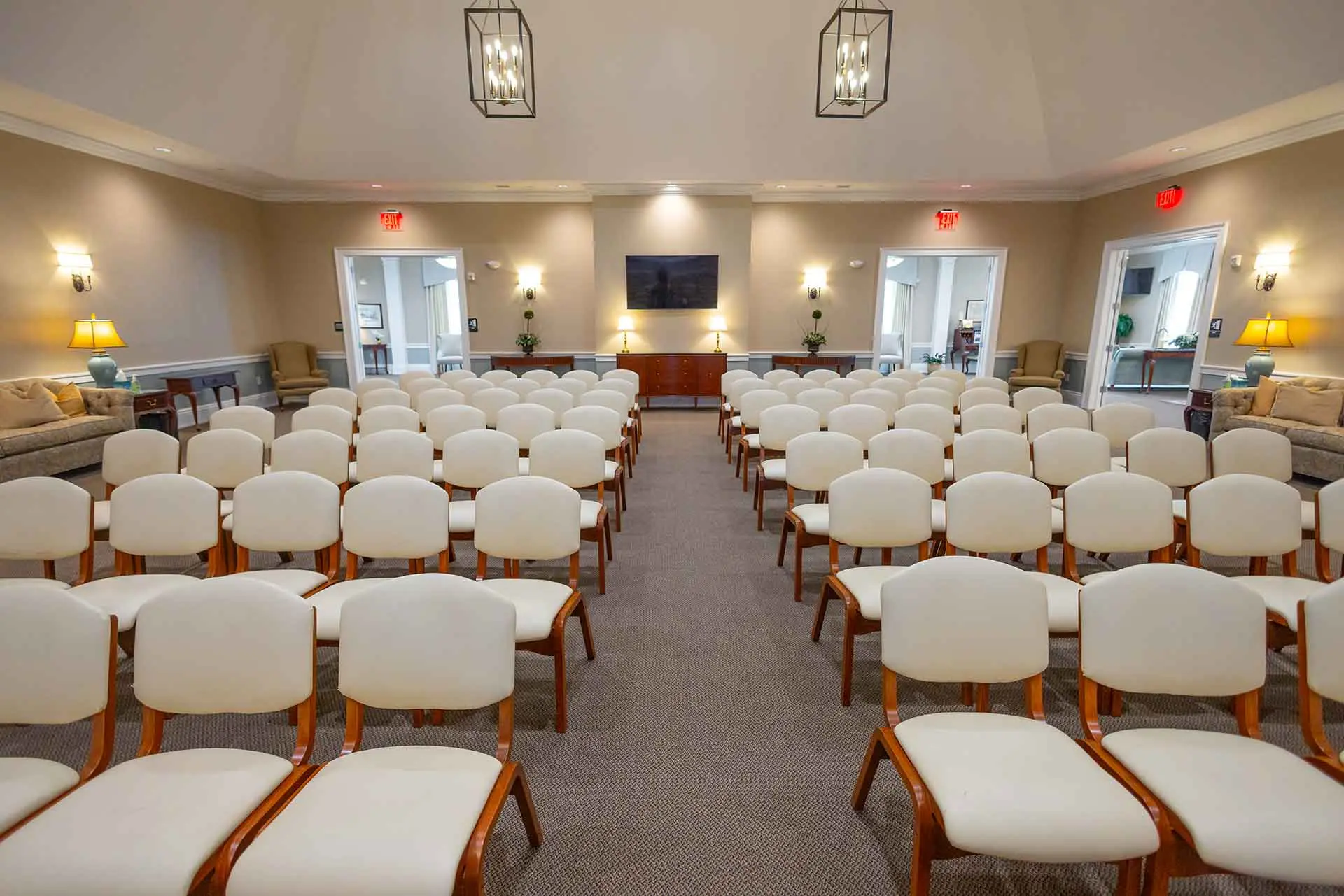 Tour Our Facilities | James J. Terry Funeral Home Inc.