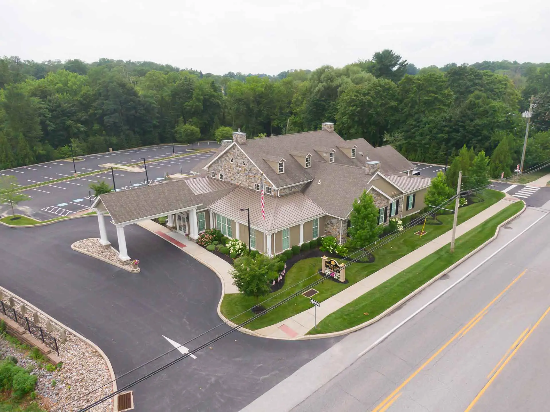 Coatesville Location | James J. Terry Funeral Home Inc.