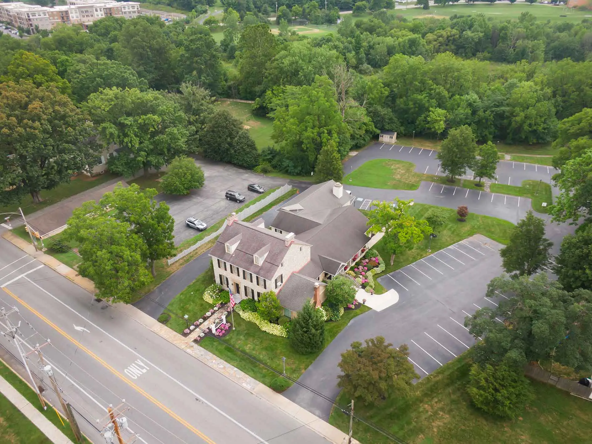 Downingtown Location | James J. Terry Funeral Home Inc.