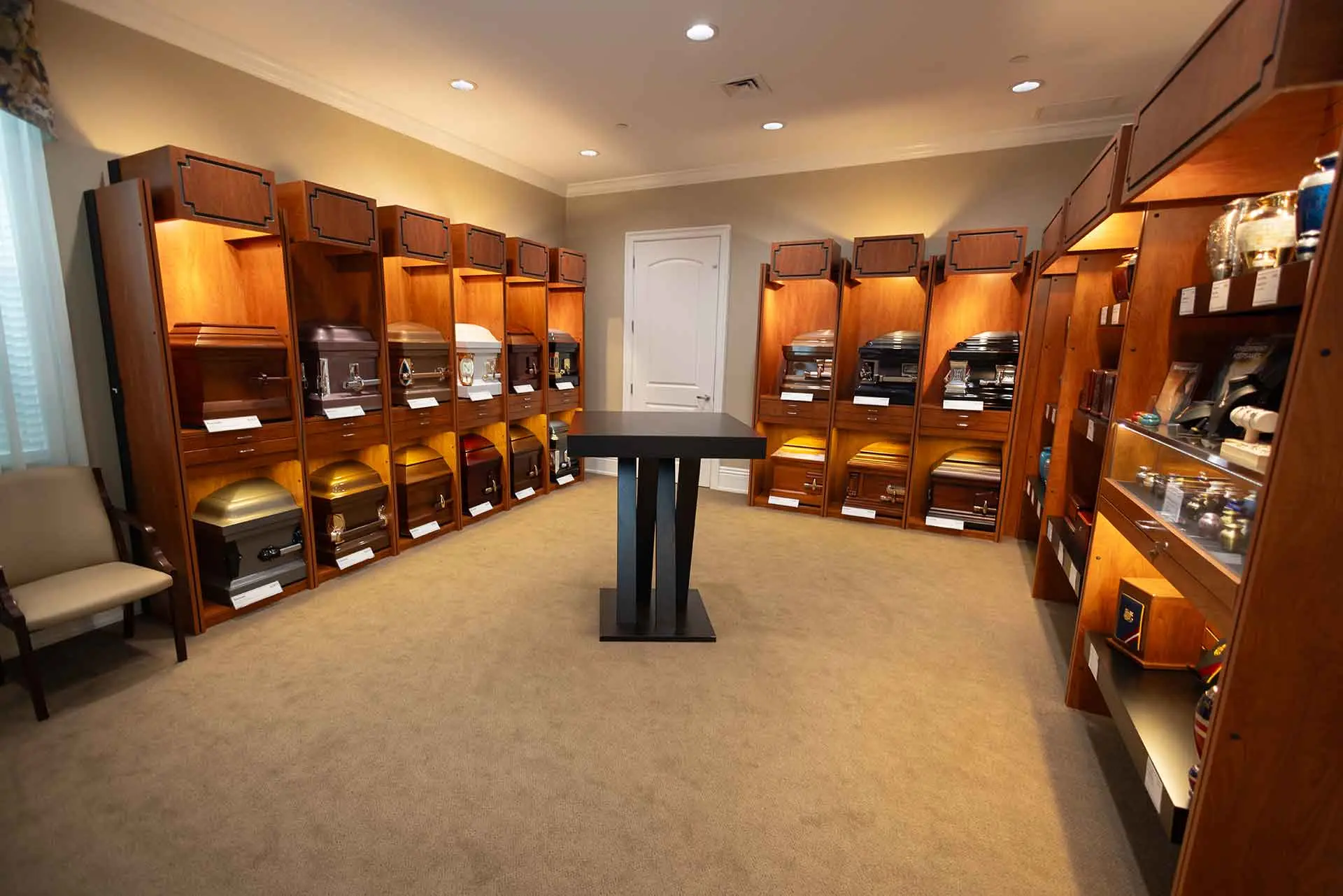 Coatesville Location | James J. Terry Funeral Home Inc.