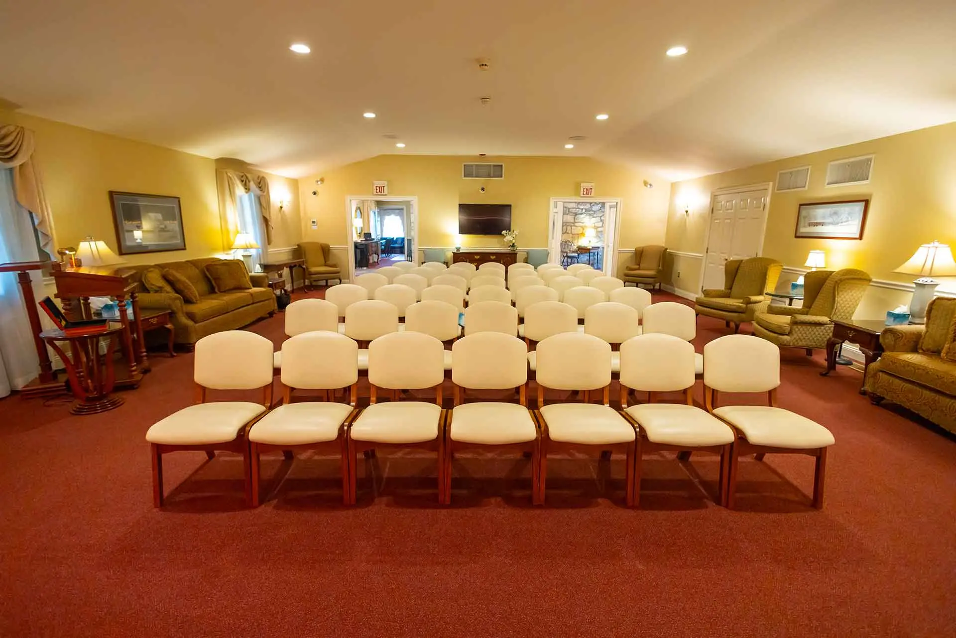 Downingtown Location | James J. Terry Funeral Home Inc.