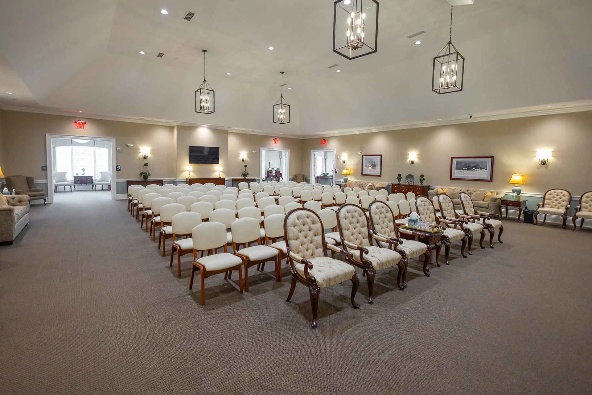 Coatesville Location | James J. Terry Funeral Home Inc.