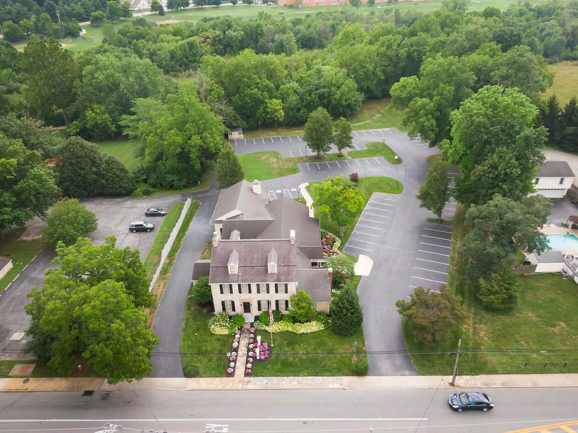 Downingtown Location | James J. Terry Funeral Home Inc.