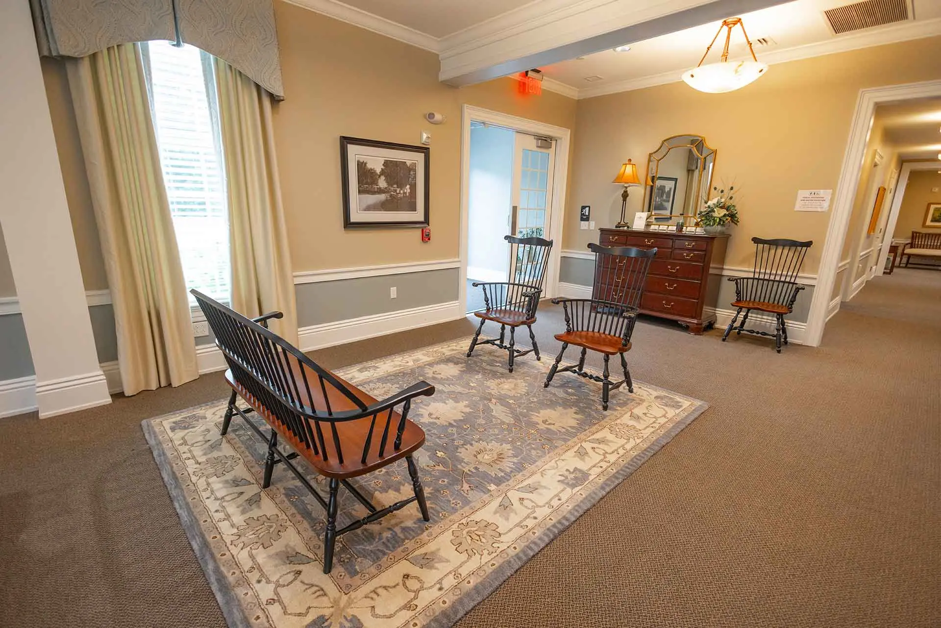 Tour Our Facilities | James J. Terry Funeral Home Inc.