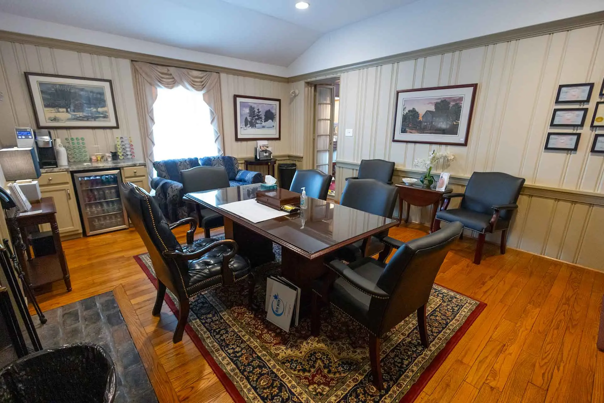 Downingtown Location | James J. Terry Funeral Home Inc.