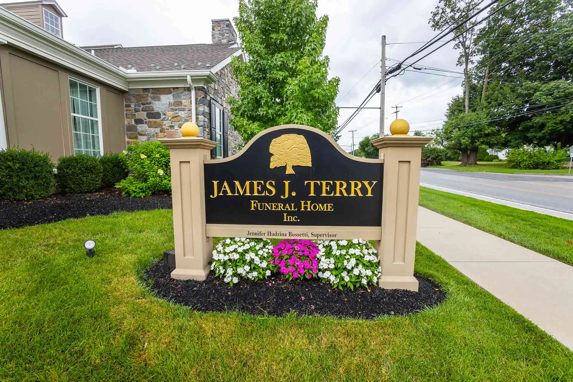 Coatesville Location | James J. Terry Funeral Home Inc.